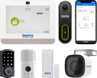 Security Systems Installation: #1 KY Alarm Solutions & Services