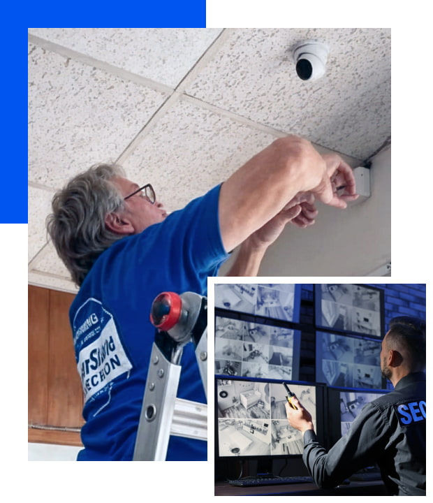 Security Systems Installation: #1 KY Alarm Solutions & Services