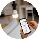 Smart Home Lighting: Control Lights Away from Home