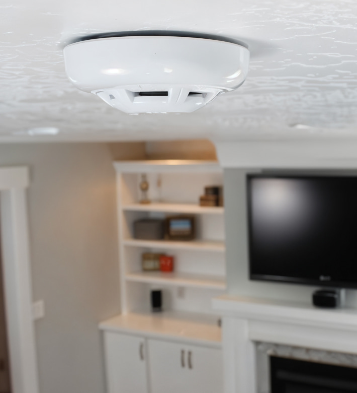 Smart Carbon Monoxide Detectors for Kentucky Homes